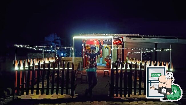 BRO CODE'S CAFE, Indore - Restaurant reviews