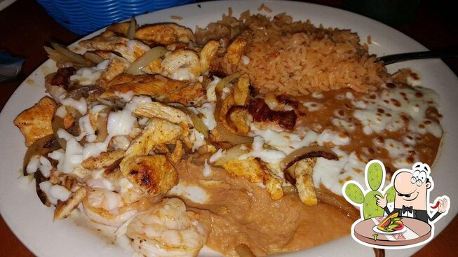 El Tarasco Mexican Restaurant, Lehigh Acres - Carta del restaurante y ...