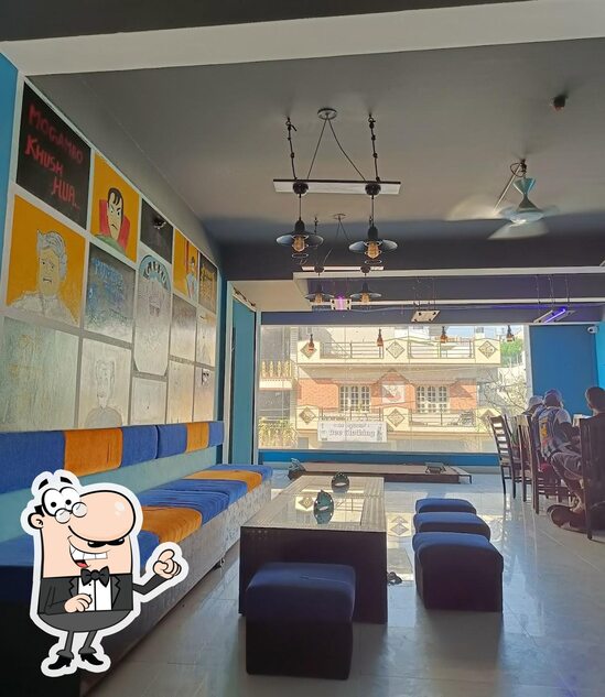 Gabru bistro and cafe, Bengaluru - Restaurant menu, prices and reviews