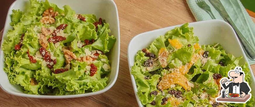 Menu at Go Salads, Pasay, Macapagal Blvd.