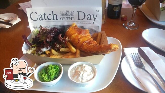 Redesdale Arms in Moreton-in-Marsh - Restaurant reviews