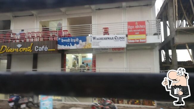 Menu at Diamond Cafe, Pune, H2R3+83J