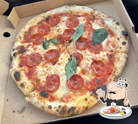 Sam’s Pizzas, Hebden Bridge - Restaurant menu, prices and reviews