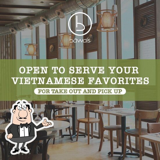Bawai's Vietnamese Kitchen North Towers & Greenhills - Menú del ...