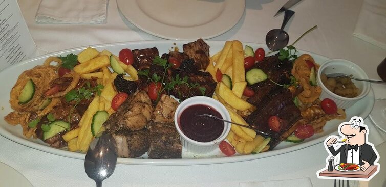 Cattle Baron Tyger Waterfront, Cape Town, Shops 5-8 - Restaurant menu ...