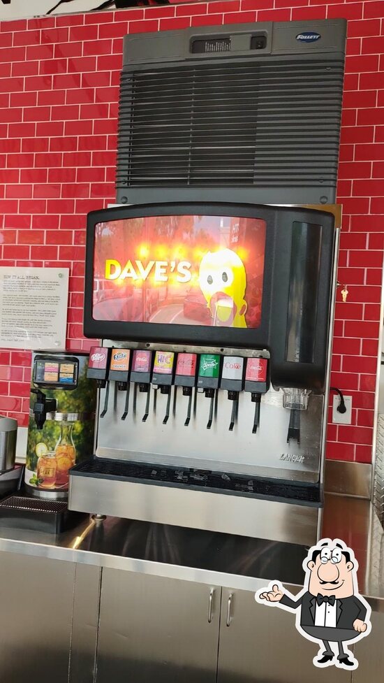 Dave's Hot Chicken, Plano - Restaurant menu, prices and reviews