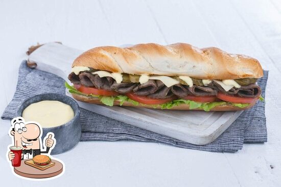Good Mood restaurant, Dubai - Restaurant menu and reviews