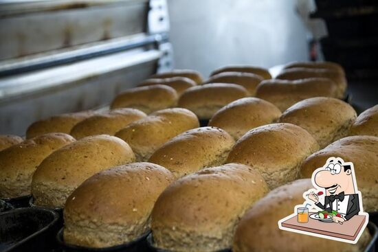 Great British Bakehouse / Deeside Bakery in Neston - Restaurant reviews