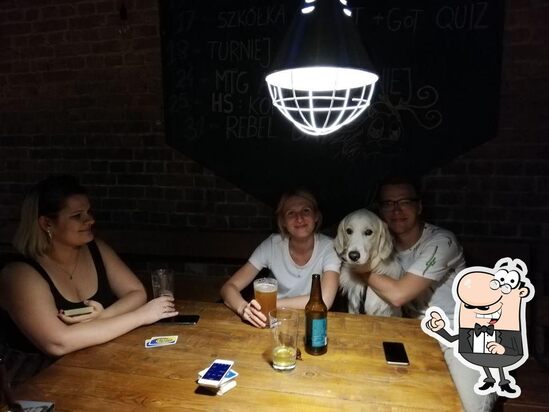 Hex cafe, Wrocław, Stanisława Dubois 33/35 - Restaurant reviews