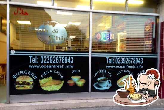 Ocean Fresh Fish & Chips in Portsmouth - Restaurant reviews