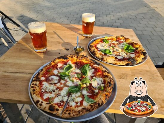 Speisekarte von Jaffa Pizza Kitchen, Tel Aviv-Jaffa