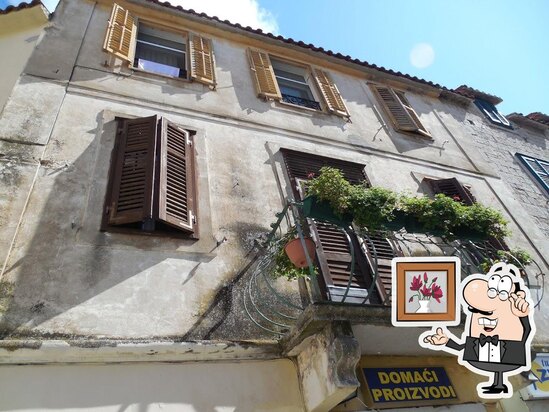 Konoba Restoran Ćaća, Omiš - Menu du restaurant, prix et avis