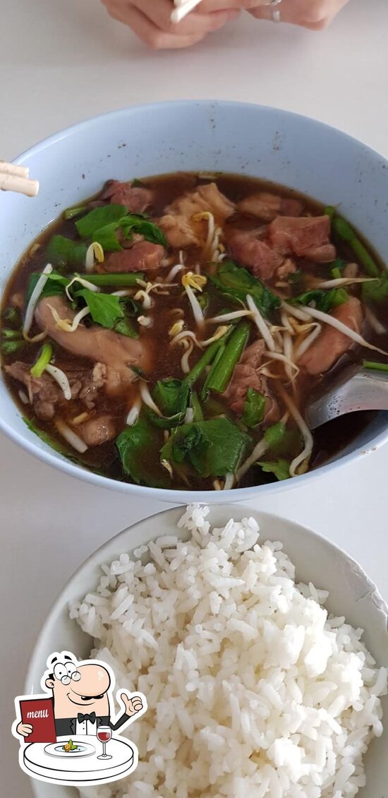 Leng Beef Steam restaurant, Bangkok - Restaurant reviews