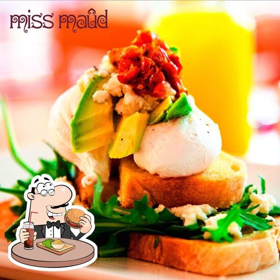 Miss Maud Perth in Perth - Restaurant reviews
