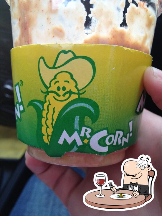 Mr Corn, Mexico City - Restaurant reviews
