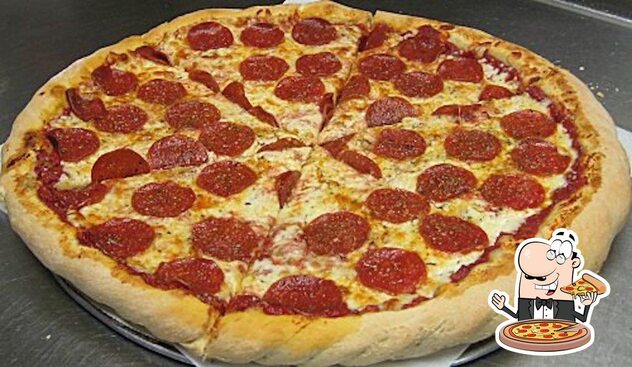 Menu at Old Town Pizza Of Naperville pizzeria, Naperville, Artesian Rd #167