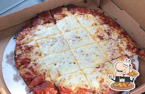 Pizza Connection in Auburndale - Restaurant menu and reviews