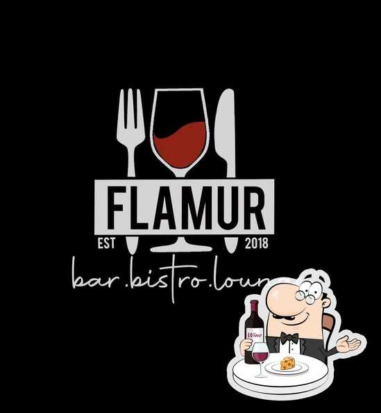 Speisekarte von Pizzeria Flamur, Nordhorn