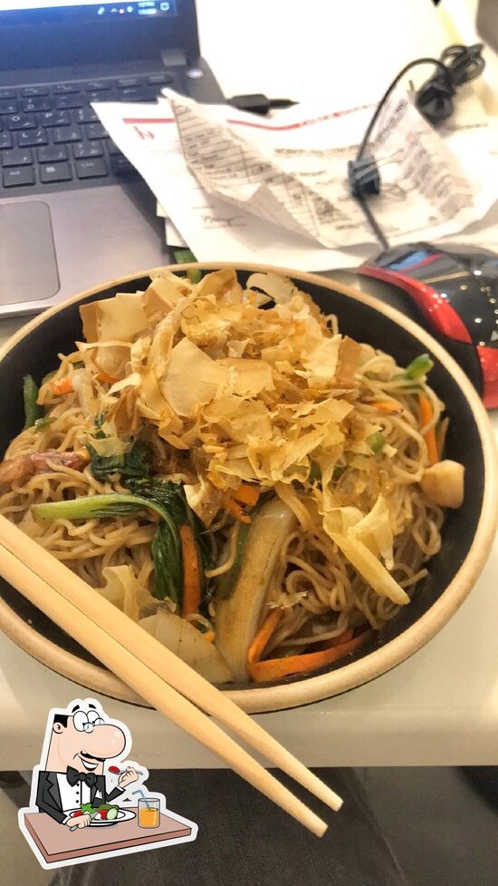 Ramen Cool, Makati - Restaurant menu, prices and reviews