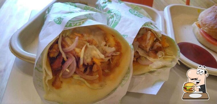 SHAWARMA NATION, New Town, JCCV+XHJ - Restaurant menu and reviews