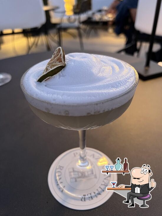 Terrazza Nainer, Roma - Menu del ristorante, prezzi e recensioni