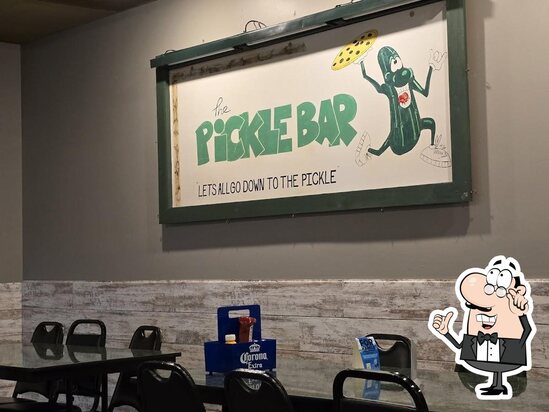 The Pickle, Markle - Restaurant menu, prices and reviews