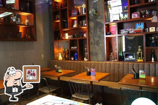 Menu at Fowlbread restaurant, Taguig, Unit 778