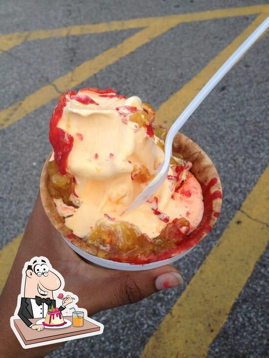Charlie's Ice Cream in Monroeville - Restaurant menu and reviews