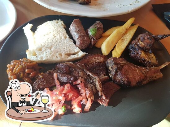 14 on Chartwell, Umhlanga - International restaurant menu and reviews