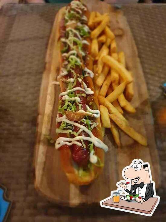 Offside pub & bar, Dubai - Restaurant menu and reviews