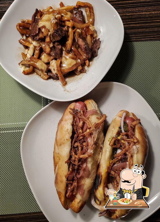 Le Troquet in Gatineau - Restaurant menu and reviews