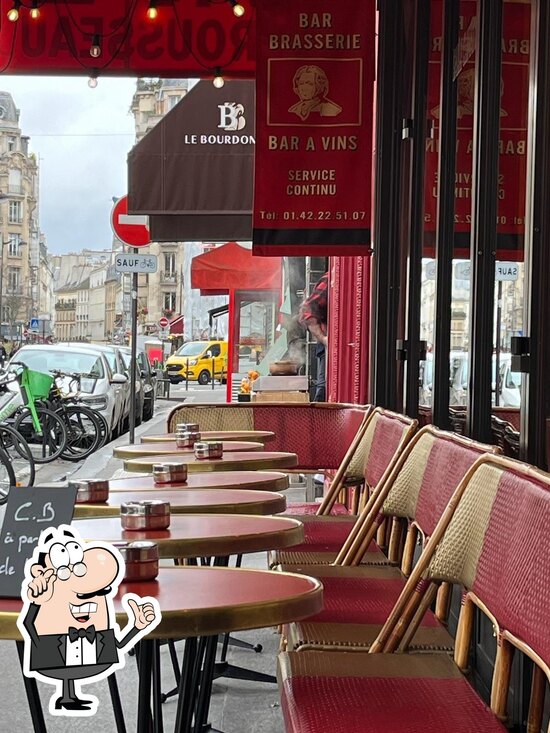 Le Rousseau, Paris, Rennes - Restaurant menu, prices and reviews
