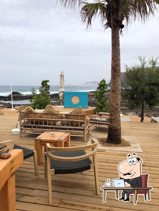 Restaurante Bahía Beach, Palm-Mar - Restaurant menu, prices and reviews