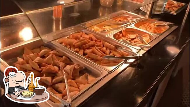 Le Kolam Café Servon, Servon - Menu du restaurant et commentaires
