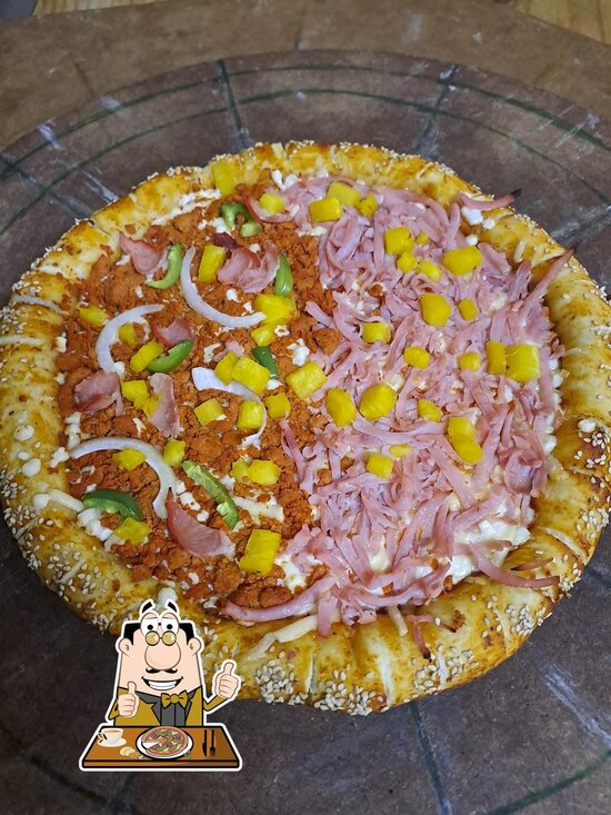 Pizza Maria, Ciudad Nezahualcóyotl - Restaurant menu, prices and reviews