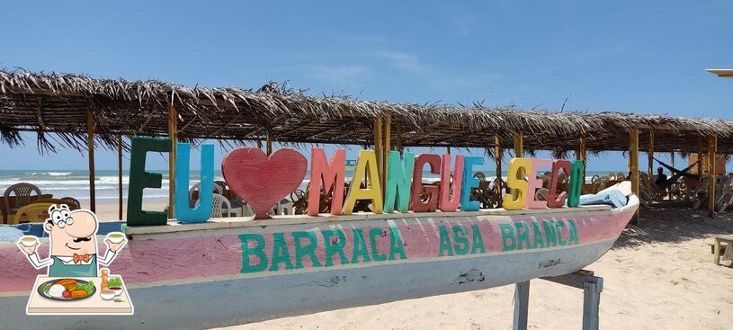 Barraca Asa Branca, Brasil - Avaliações de restaurantes