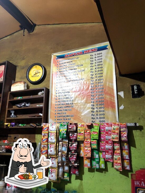 Burjo Cafe, South Jakarta, Jl. Tegal Parang Sel. No.9B - Restaurant reviews