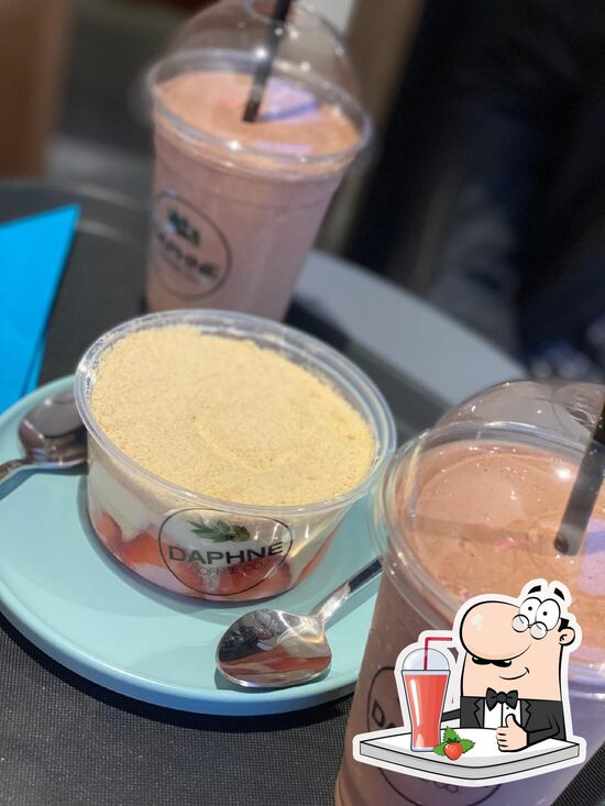 Daphne Coffee Co. Major, Ankara - Restaurant reviews