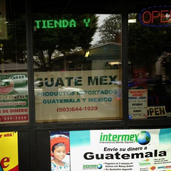 Guatemex in Beaverton - Restaurant reviews