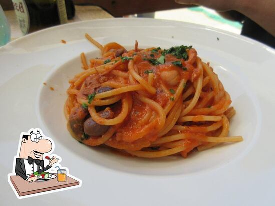 Menu da Il Baretto, Nettuno