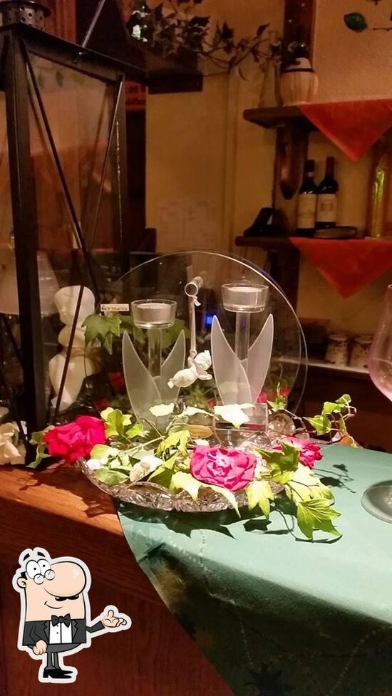 Speisekarte von Il Castello restaurant, Rehlingen-Siersburg