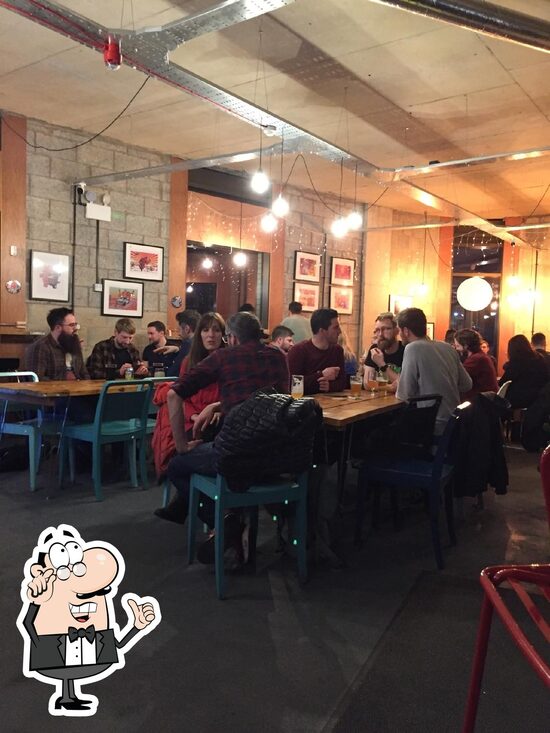 Industry Tap in Sheffield - Restaurant menu and reviews