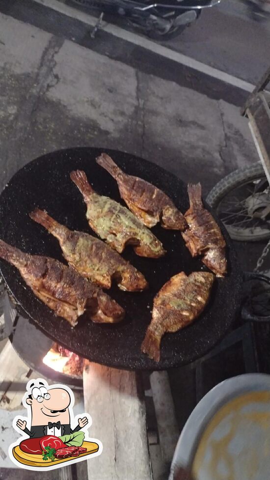 Karnataka Fish Fry Hanumantharaya D, Bengaluru - Restaurant reviews