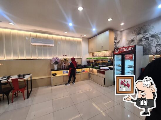 Menu at Madam Lee Korean BBQ Tanjung Duren, West Jakarta