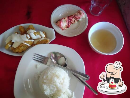 Menu at Nonong's Food House and Catering Services restaurant, Quezon City