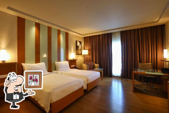 Oasis - Radisson Blu, Chennai - Restaurant reviews