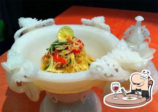 Pure Lotus Veg Restaurant, Dubai - Restaurant menu, prices and reviews