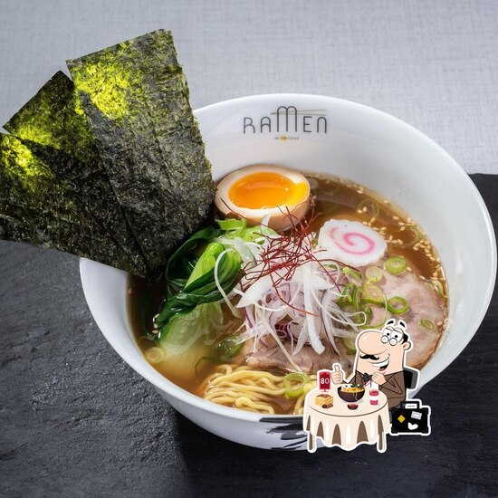 Ittshin Ramen - Dijon République, Dijon - Menu du restaurant, prix et avis