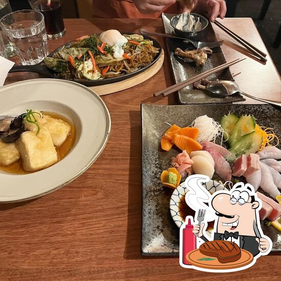 Restaurant Sasa, Blenheim - Restaurant menu, prices and reviews