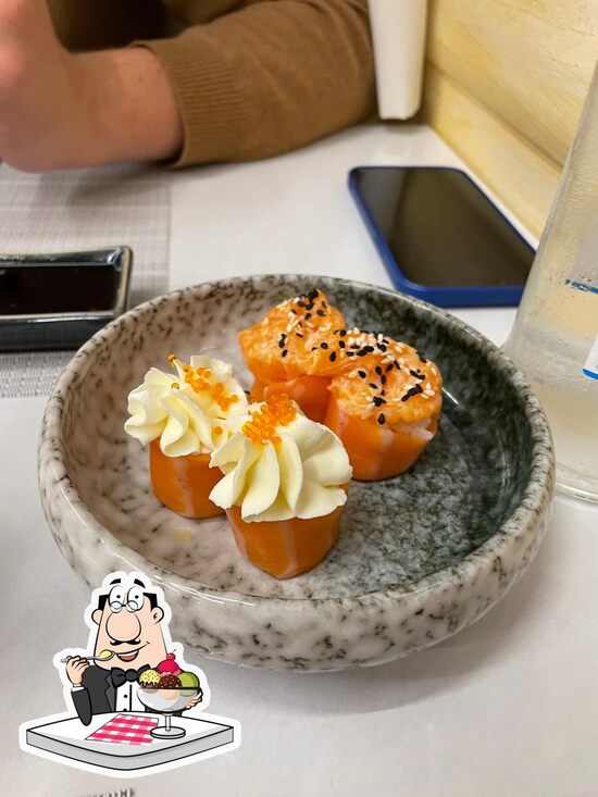 Ryoko Sushi Restaurant - Piove di Sacco, Arzerello - Menu e recensioni ...